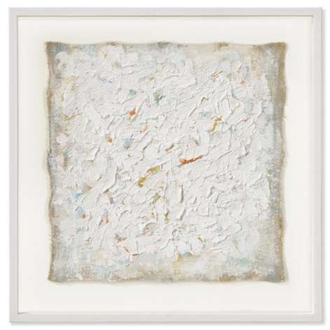 Untitled by Robert Ryman on artnet